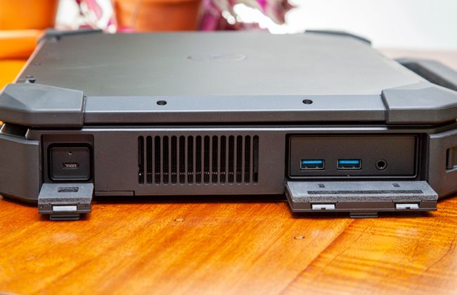 Dell Latitude 7424 Rugged Extreme - Full Review and Benchmarks | Laptop Mag