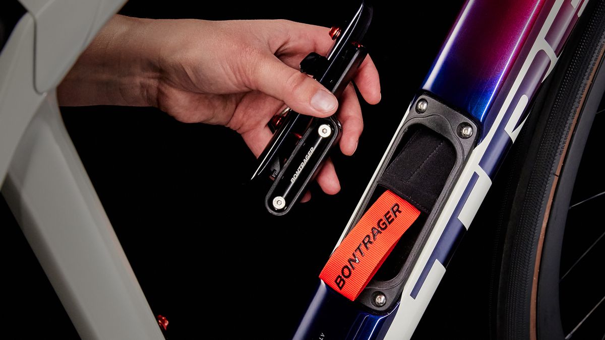 Trek's new Domane is lighter, simpler, and racier than ever | Cyclingnews