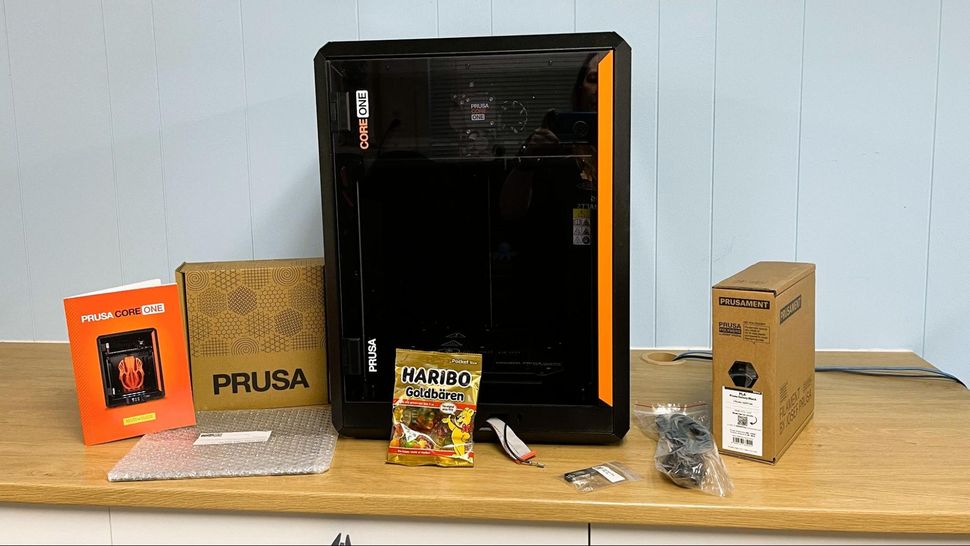 Prusa CORE One Review: Better in a Box | Tom's Hardware
