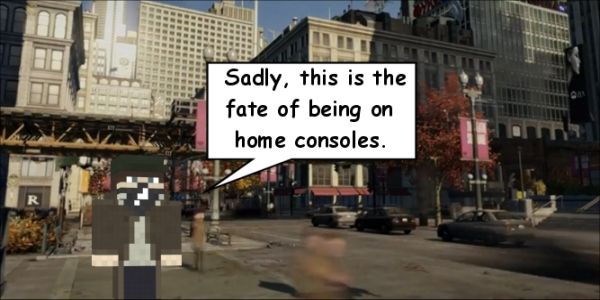 Watch Dogs' Creative Director Defends Poor Graphics Settings For Xbox ...