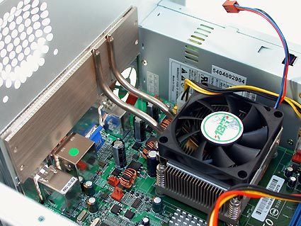 Abit DigiDice: Therapy For Your PC, Continued - Cooler and Quieter ...