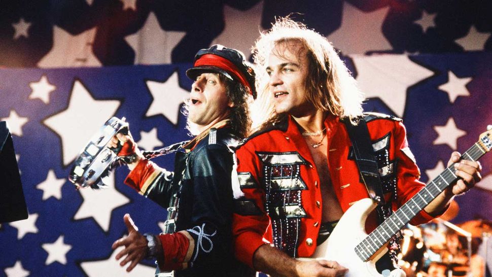 Wind Of Change by Scorpions: the meaning of the song | Louder
