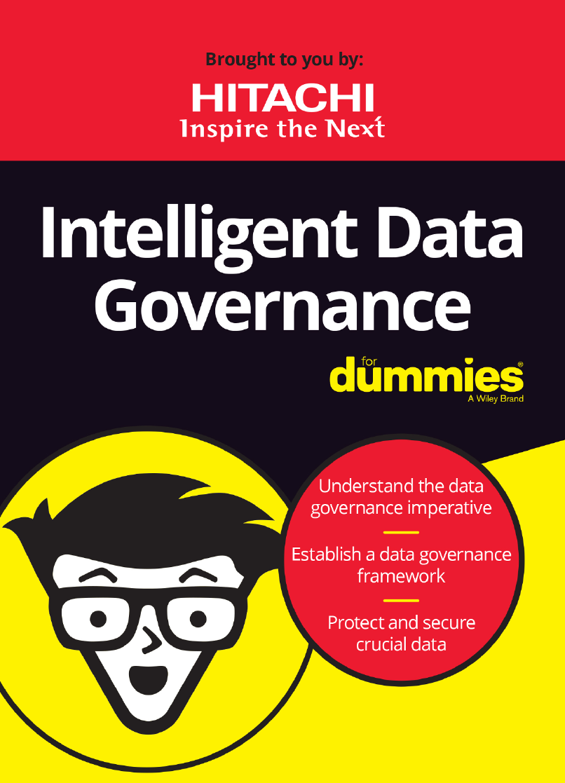 A comprehensive guide to intelligent data governance | IT Pro