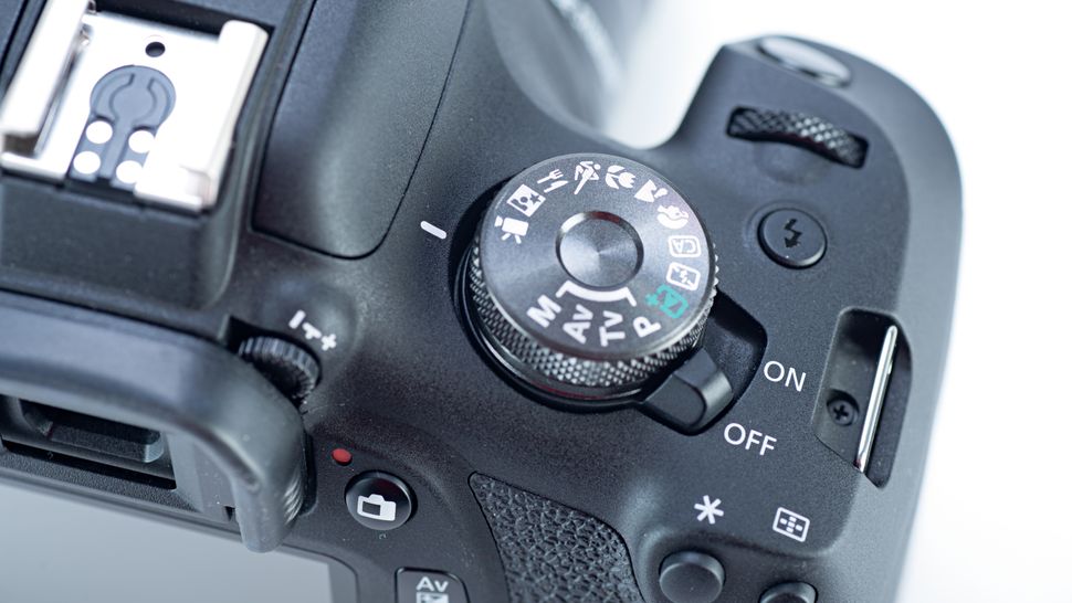 Canon Rebel T7 (EOS 2000D) review | Digital Camera World
