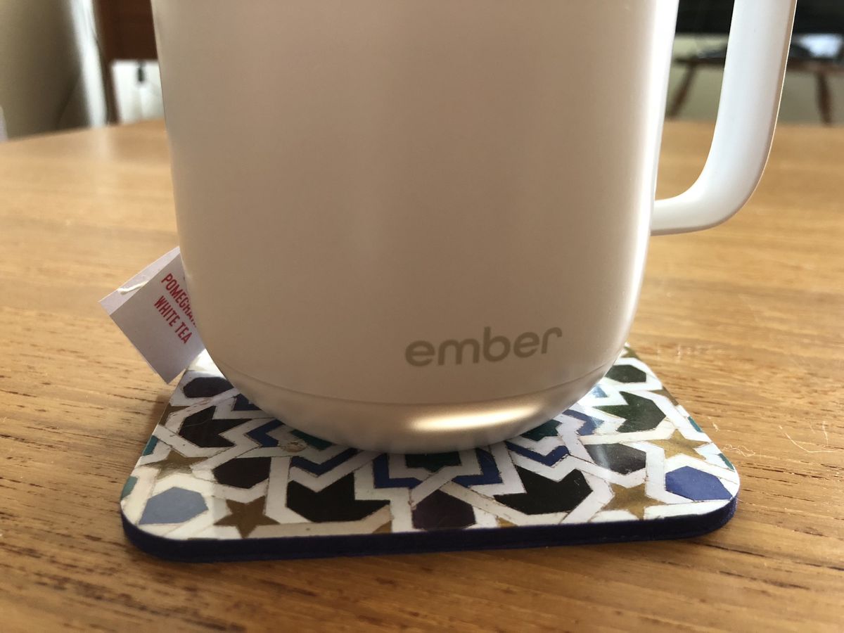 Ember Mug & App: Reviewing 5 Way to Improve you Coffee Experience | iMore