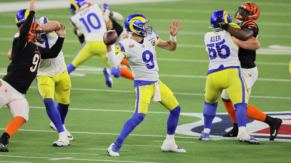 Who Won Super Bowl 2022 MVP Score And Bengals Vs Rams Recap TechRadar