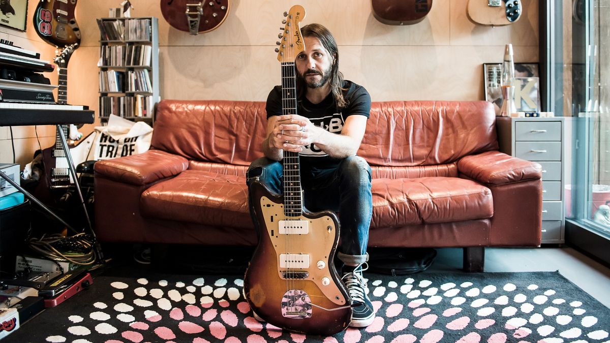"I'm a fuzz junkie – I've got an obscene amount of fuzz boxes": Feeder ...