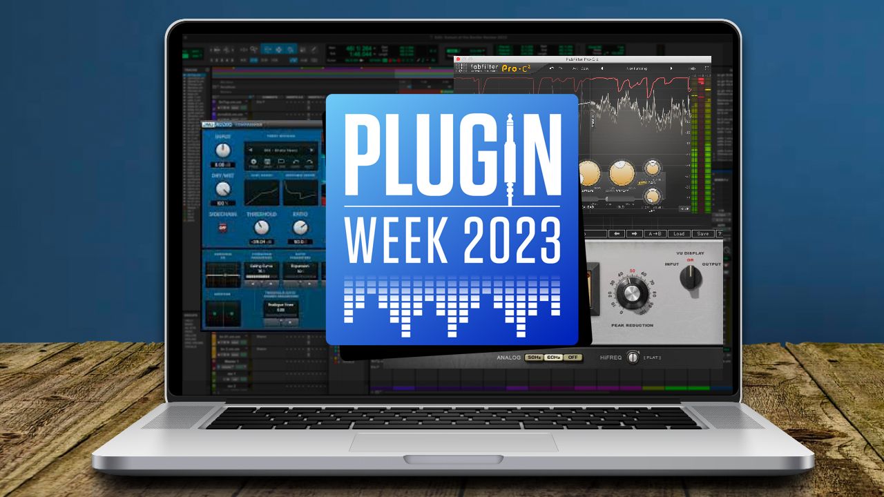 Best compressor plugins 2023: In-the-box compressors | MusicRadar
