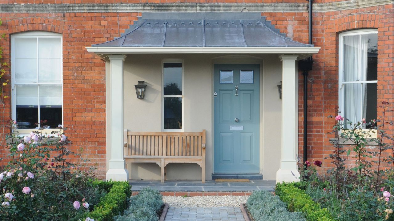 Traditional front doors: 16 design ideas | Real Homes