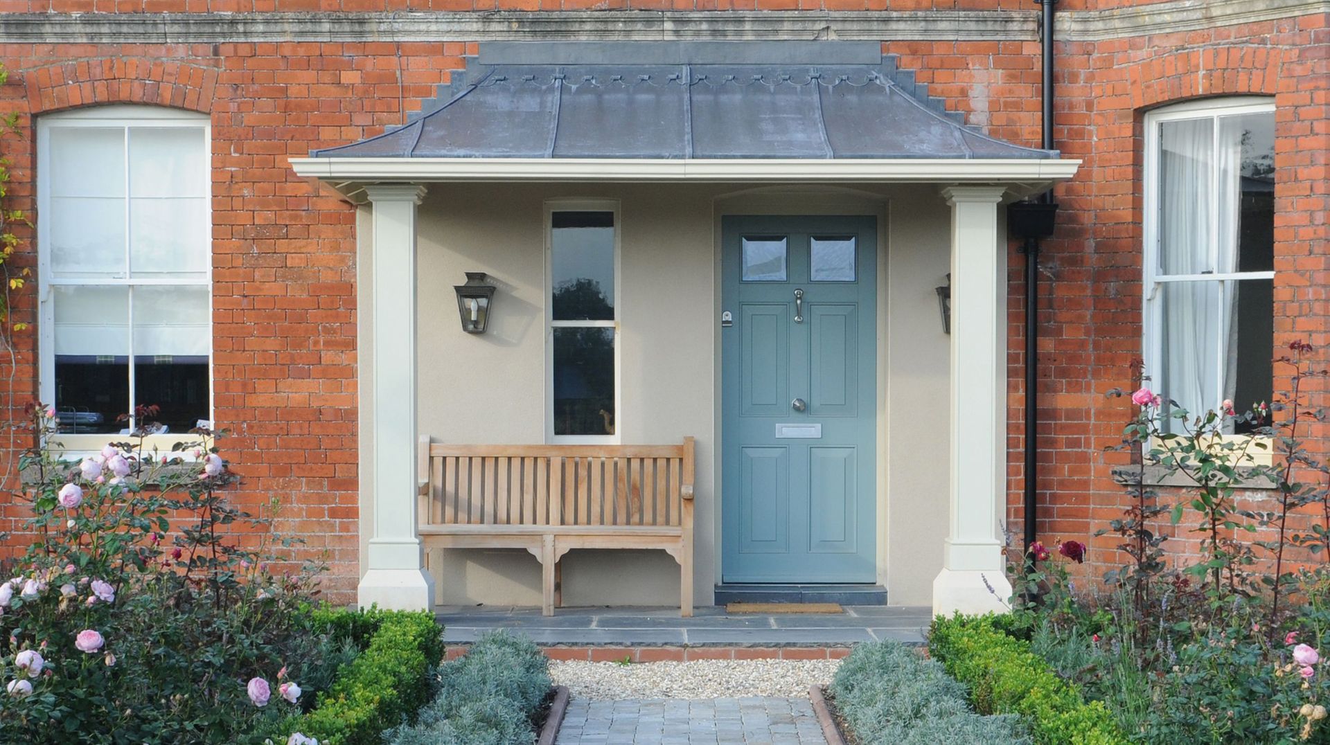 Traditional front doors: 16 design ideas | Real Homes