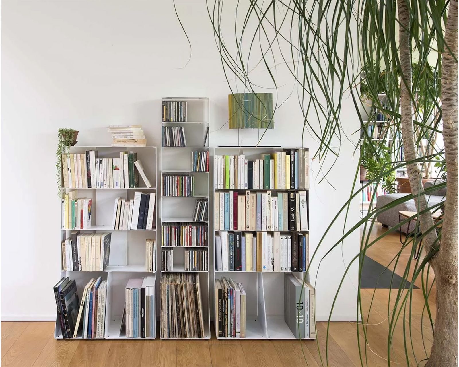 6 CD storage ideas to organisze your collection in style | Livingetc
