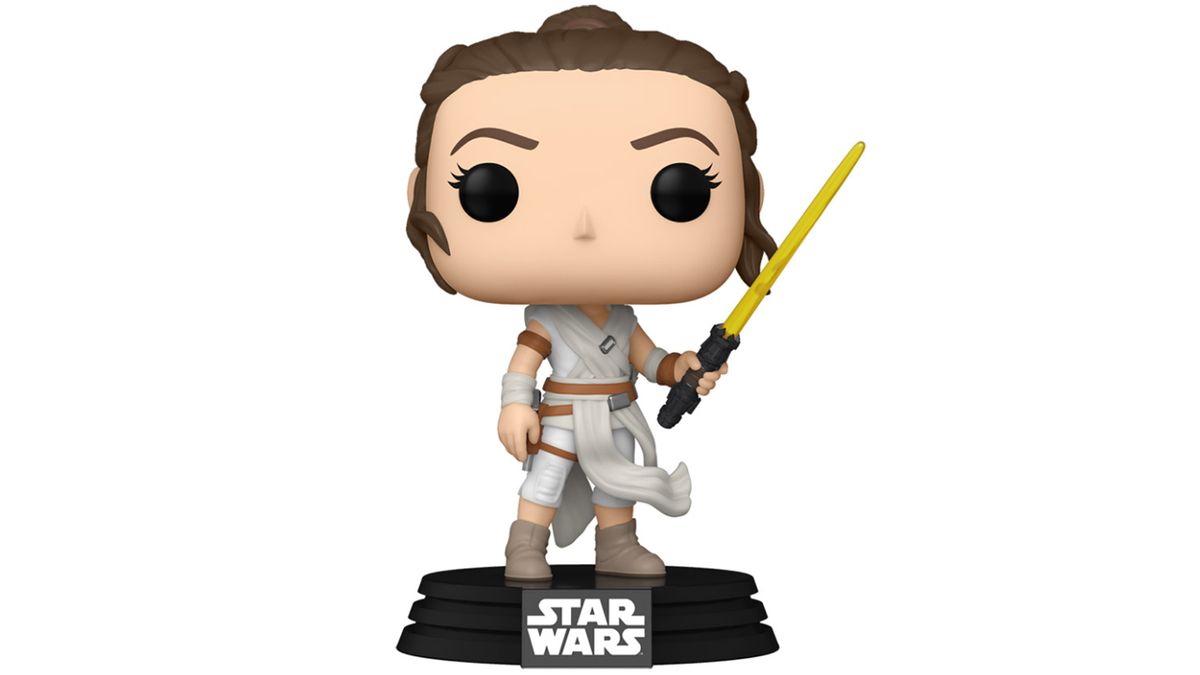 We are finally getting Ben Solo, yellow-saber Rey, and Babu Frik Funko ...