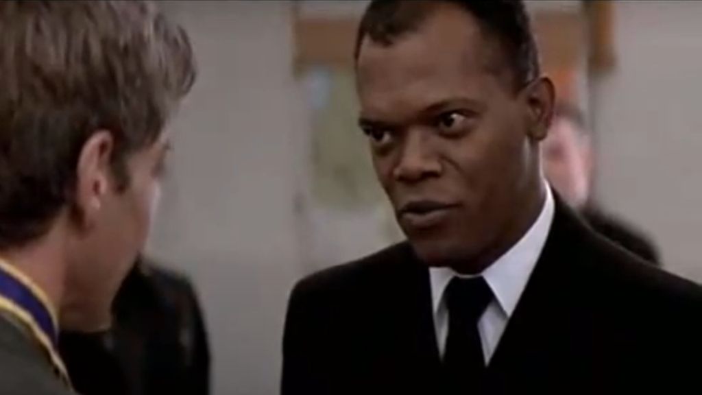 32 Coolest Lines From Samuel L. Jackson Characters In Movies | Cinemablend