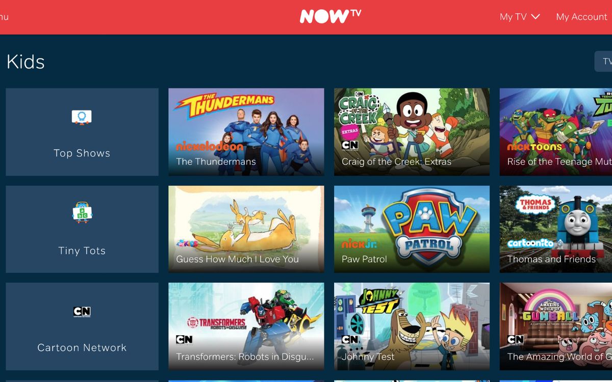 A Guide to Now TV Prices, Passes and Packages | Tom's Guide