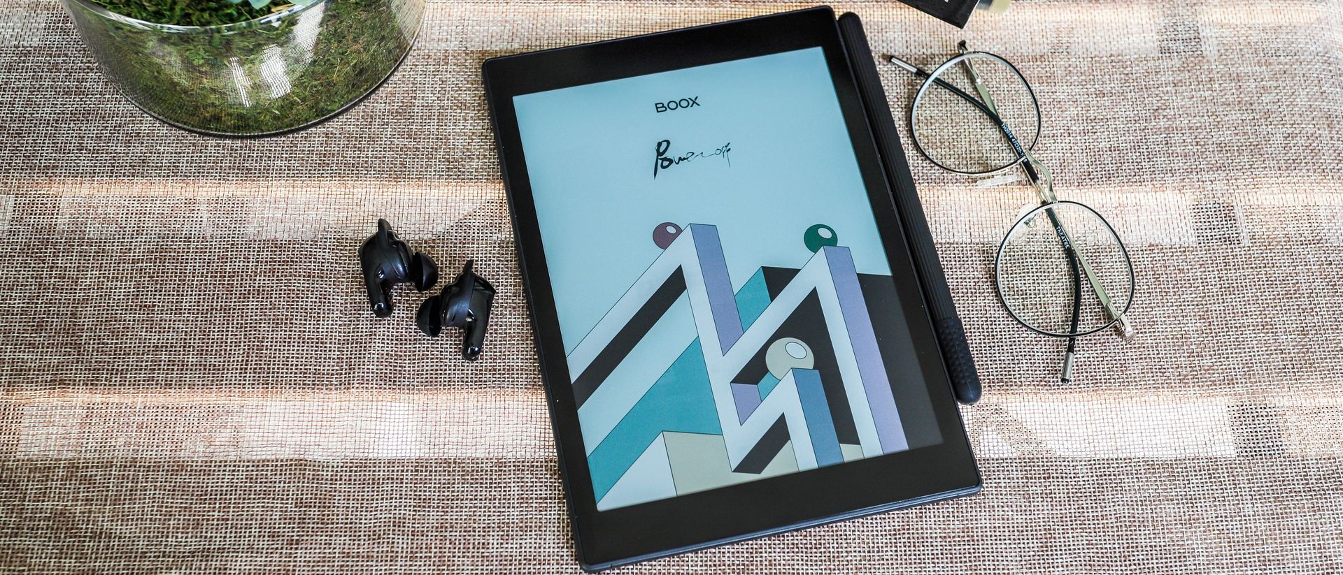 Onyx Boox Tab Mini C review: an ereader that’s colorful and compact ...