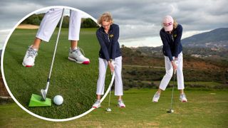 What is a Chicken Wing Golf Swing? And How To Fix It... | Golf Monthly