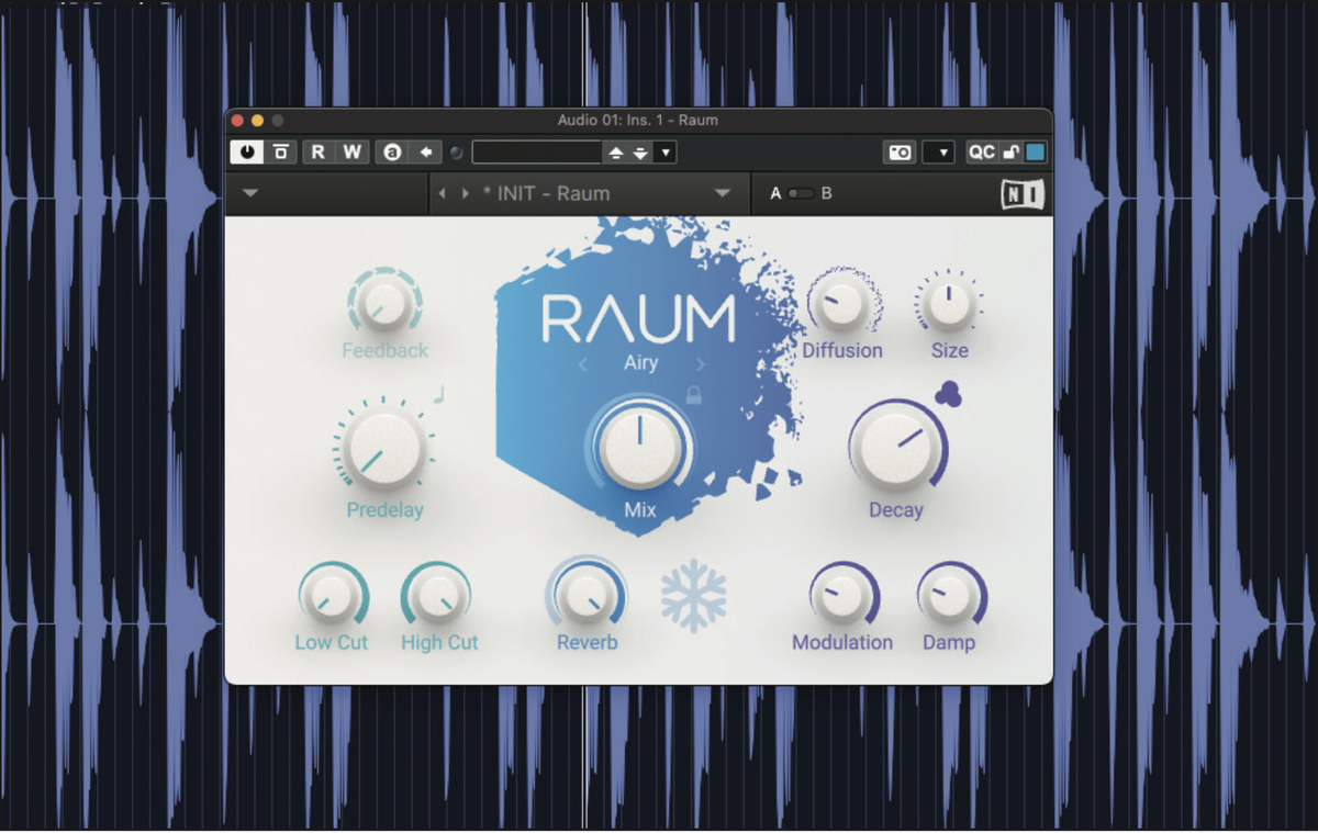 How to use reverb to build impressive-sounding filters, reverses ...