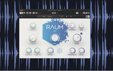 How to use reverb to build impressive-sounding filters, reverses ...