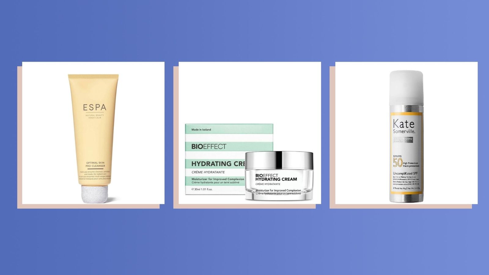 Best skincare products to create the ultimate daily routine | Woman & Home