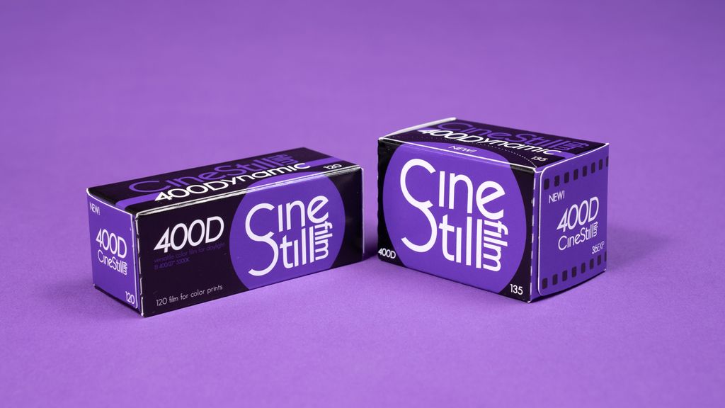 CineStill 400Dynamic film is now available worldwide | Digital Camera World