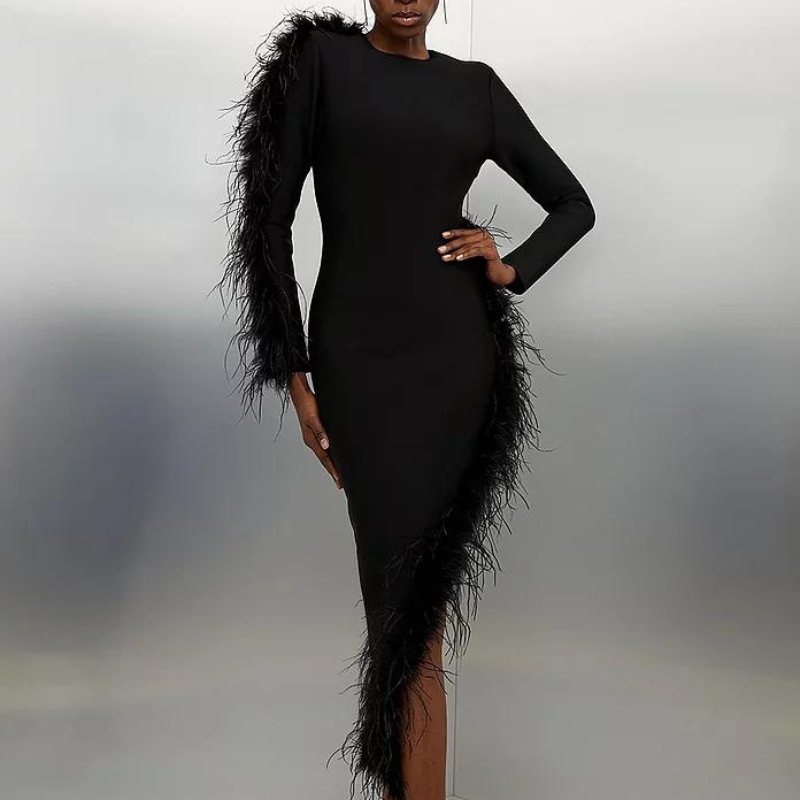 Queen Maxima just proved feathers are the trend to try now | Woman & Home