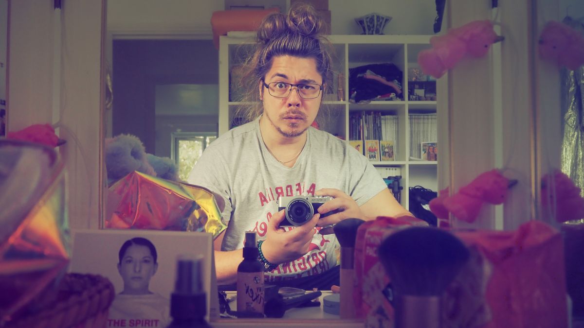 This is the camera filter that Taylor Swift uses – and I've been using ...