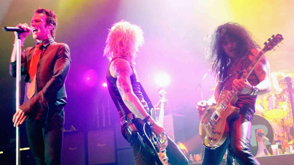 Velvet Revolver: the unlikely birth of the rock supergroup who ...