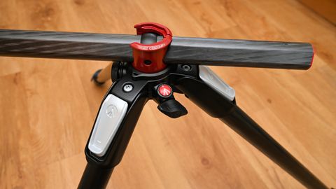 Manfrotto 055 MT055CXPRO3 tripod review | Digital Camera World