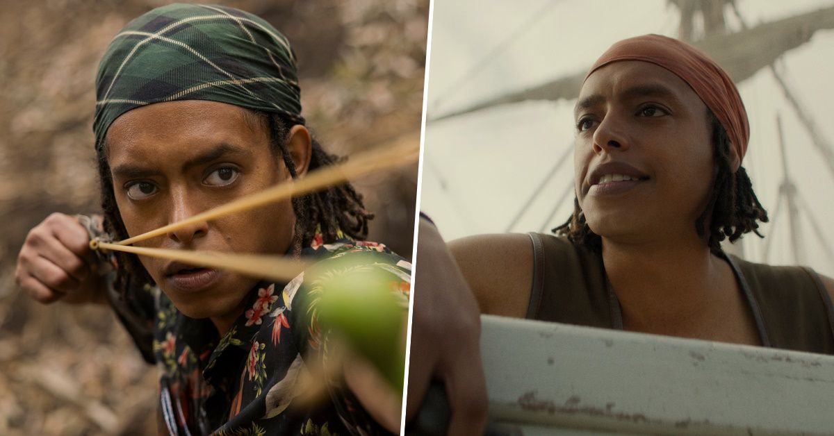 Jacob Romero Gibson on Netflix's One Piece: "There's so much heart ...