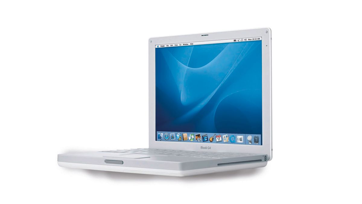3 decades of the MacBook – a visual timeline | Creative Bloq