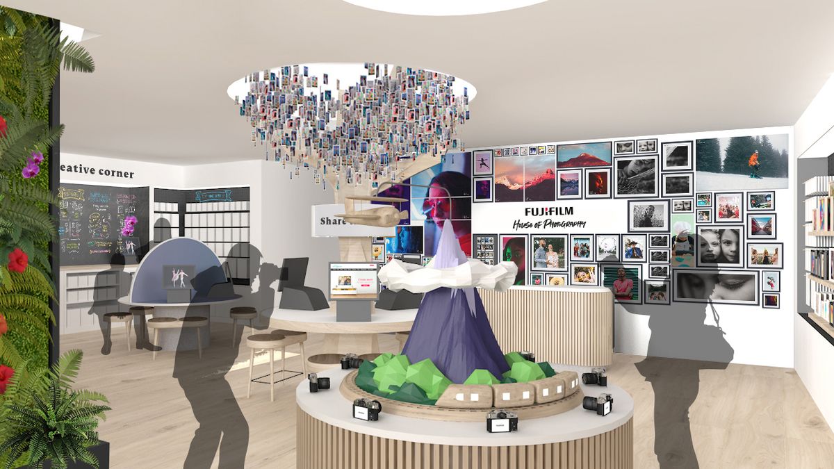 Fujifilm's London store opens December 3 – and you could win an X-T3 ...