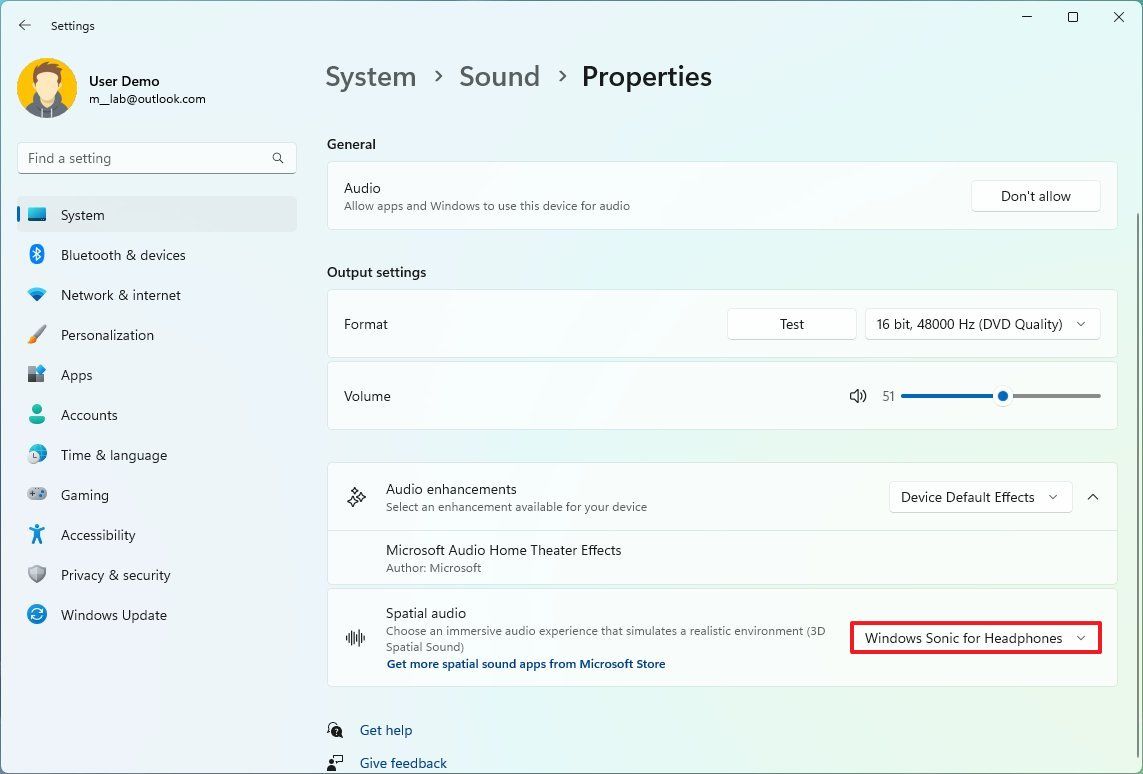 How to manage sound settings on Windows 11 | Windows Central