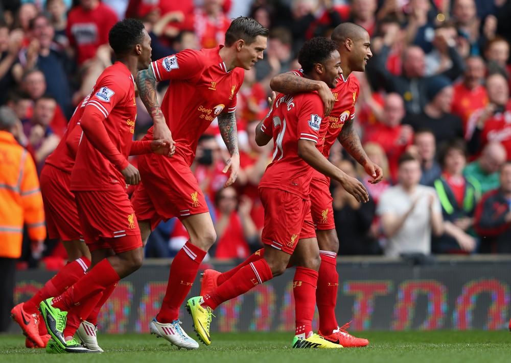 Johnson: Liverpool restoring fear factor | FourFourTwo