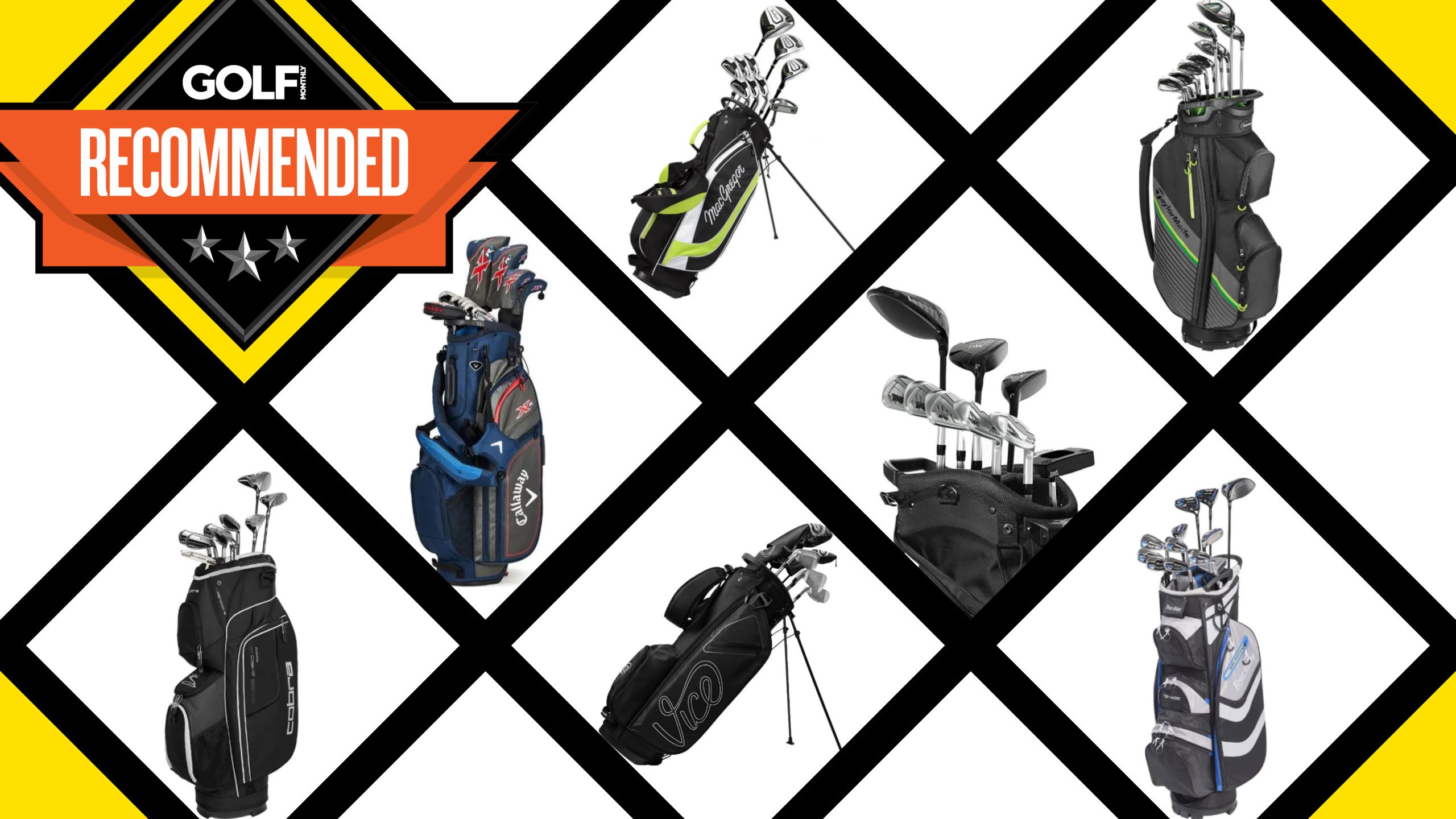 Best Golf Club Sets For Beginners 2026 - 12 top models tested and ...