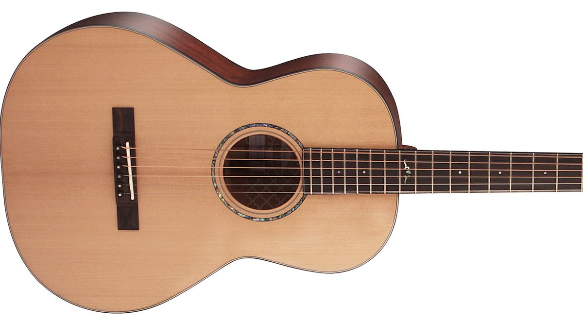 Cort Unveils New Gold-P6 Parlor Acoustic Guitar | Guitar World