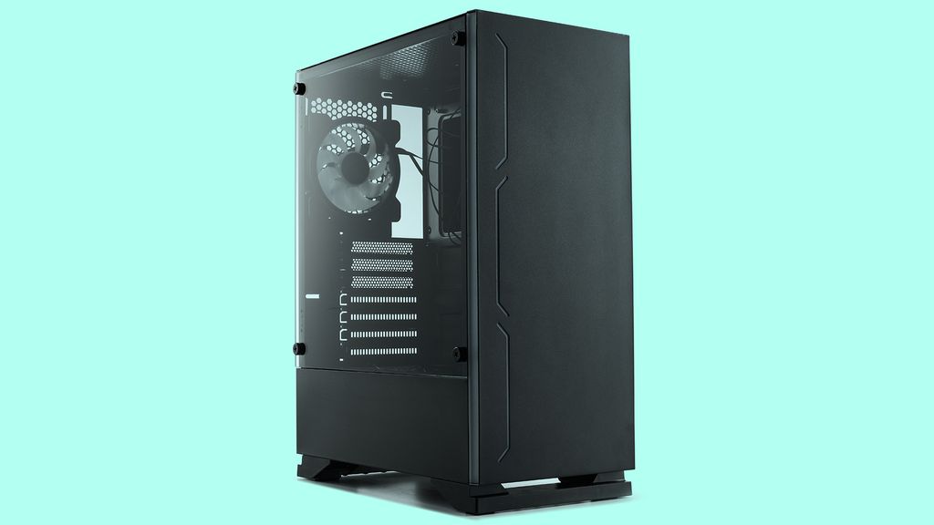 Kolink Inspire K11 cheap PC case review | PC Gamer