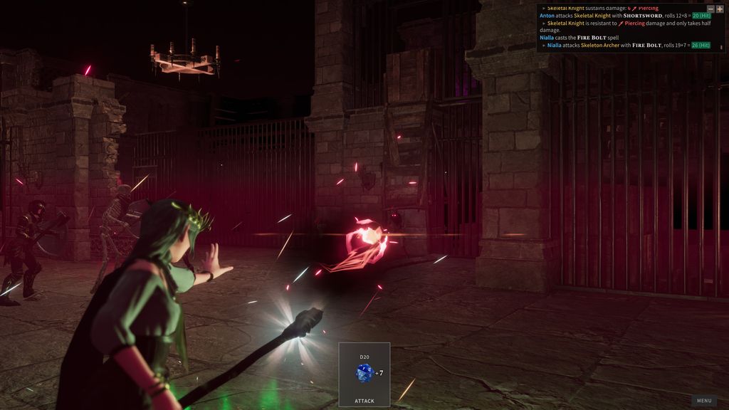 Solasta: Crown of the Magister review | PC Gamer