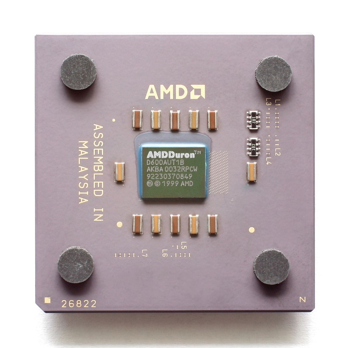 The History Of AMD CPUs: Page 2 | Tom's Hardware