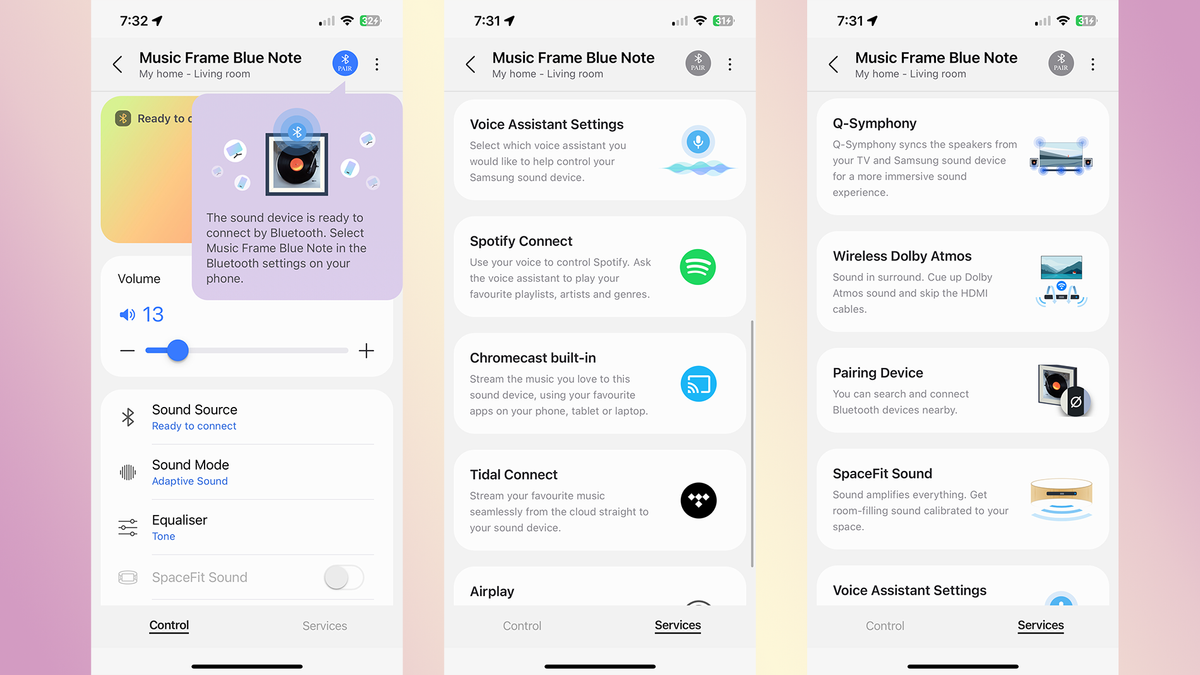 Samsung Music Frame review: an artistic approach to home audio | Tom's ...