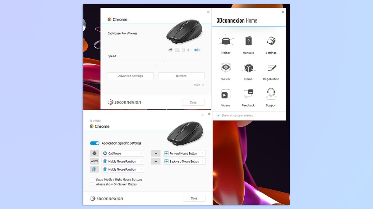 3Dconnexion CadMouse Pro Wireless review | Tom's Guide