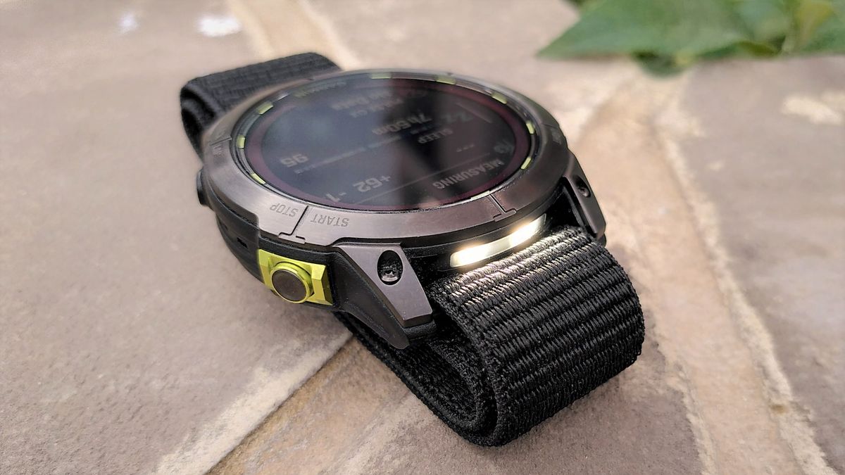 Garmin Enduro 2 review: a top-end multi-sports watch that goes the ...