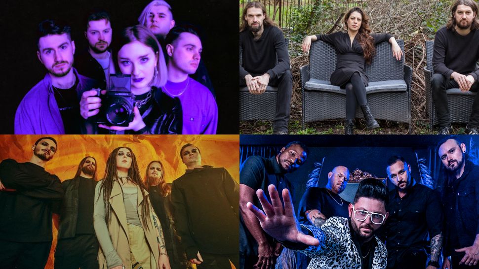 4 brilliant new bands you need to hear this month: November 2023 | Louder