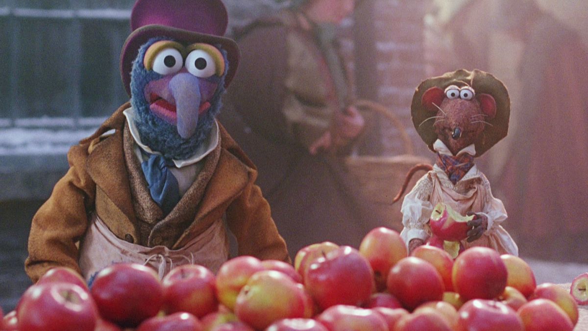 "Silly! And weird! And LOUD!" - Gonzo and Rizzo's banter is The Best ...