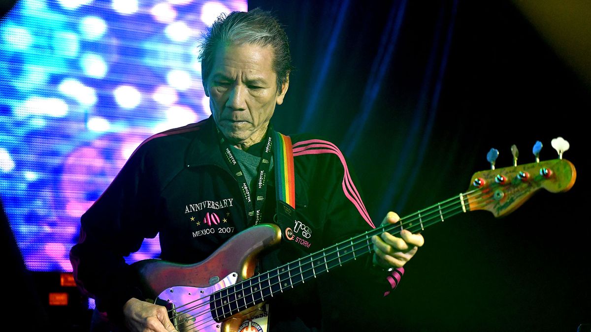 Phil Chen, bassist with Jeff Beck, Rod Stewart, dies aged 75 | Guitar World