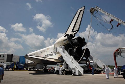 NASA Needs Extra Billions to Replace Shuttle Fleet on Time | Space