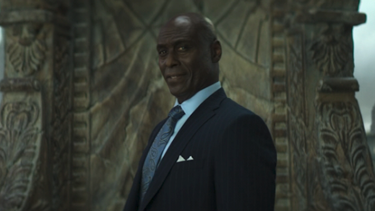 Percy Jackson Has Replaced The Late Lance Reddick For Season 2, And I ...