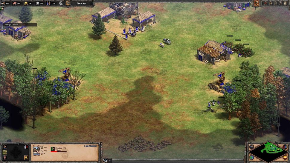 Age of Empires II: Definitive Edition 'Fast Castle' strategy guide ...