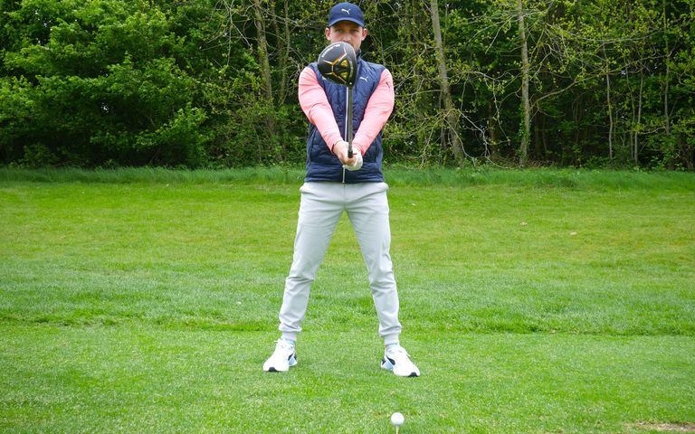 How Far To Stand From The Golf Ball | Golf Monthly