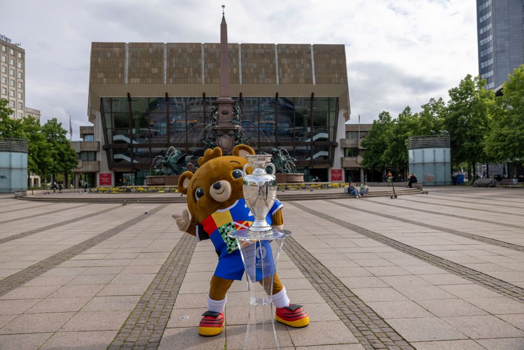 Euro 2024: Where are the fan parks? | FourFourTwo