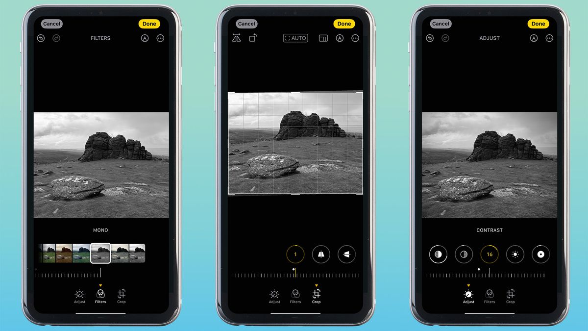 How to take landscape photos with a phone | Digital Camera World